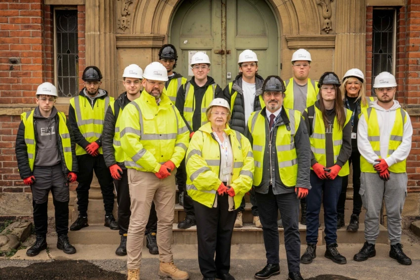 Community engagement builds strong momentum in line with college ...